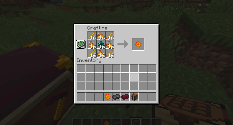 Fire and Portals | MCreator